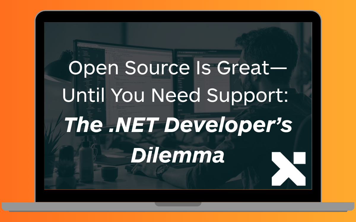 Open Source vs. Commercial .NET UI Components: Why 200,000+ Developers ...