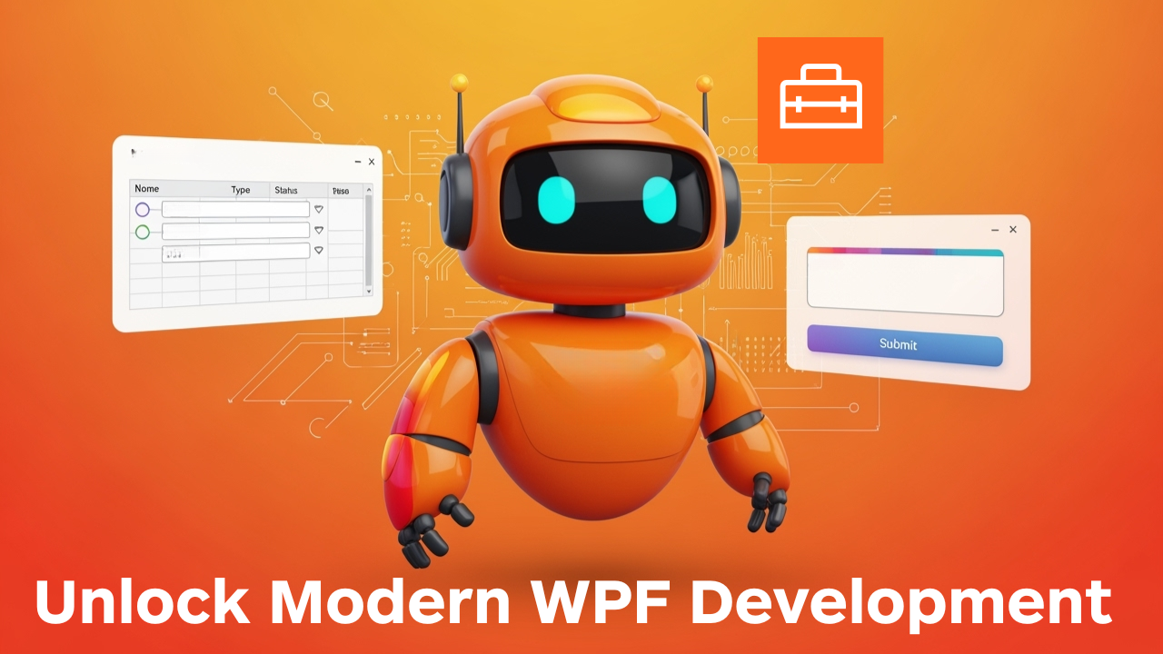 Unlock Modern WPF Development with Xceed Toolkit Plus - Xceed