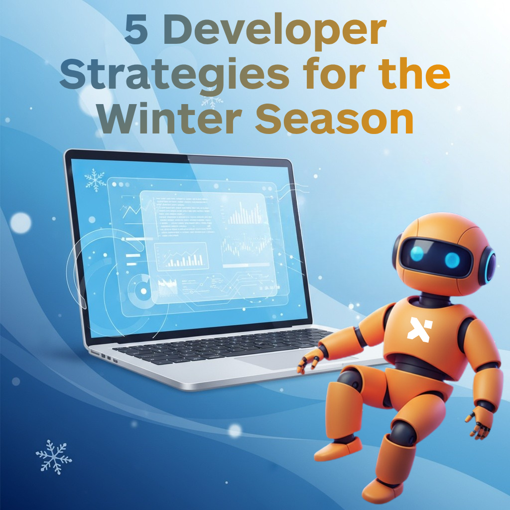 5 Developer Strategies for the Winter Season: Maximizing Productivity ...