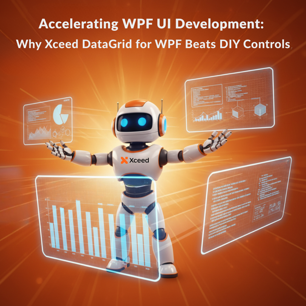 Accelerating WPF UI Development: Why Xceed DataGrid for WPF Beats DIY ...