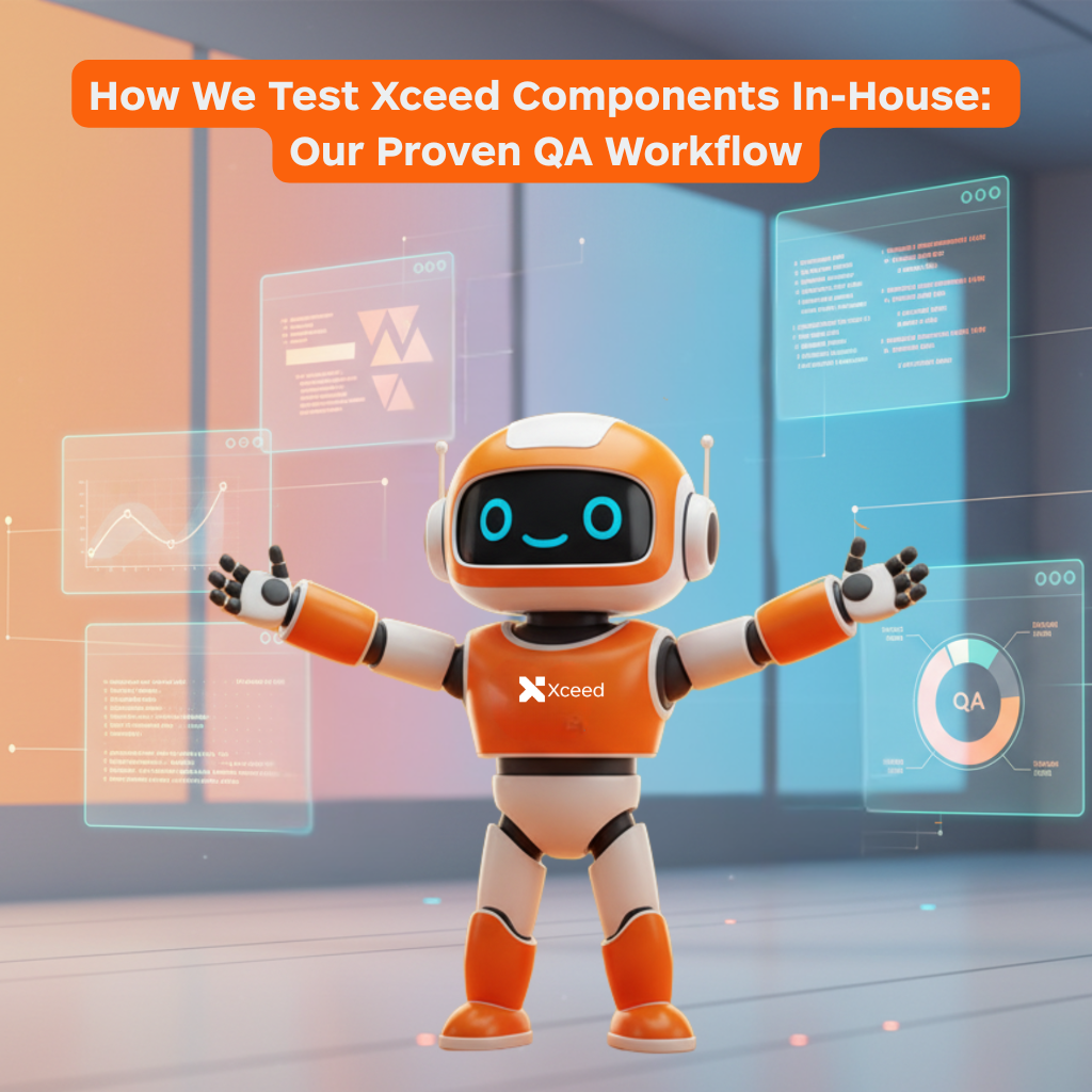 #techblog Archives - Xceed